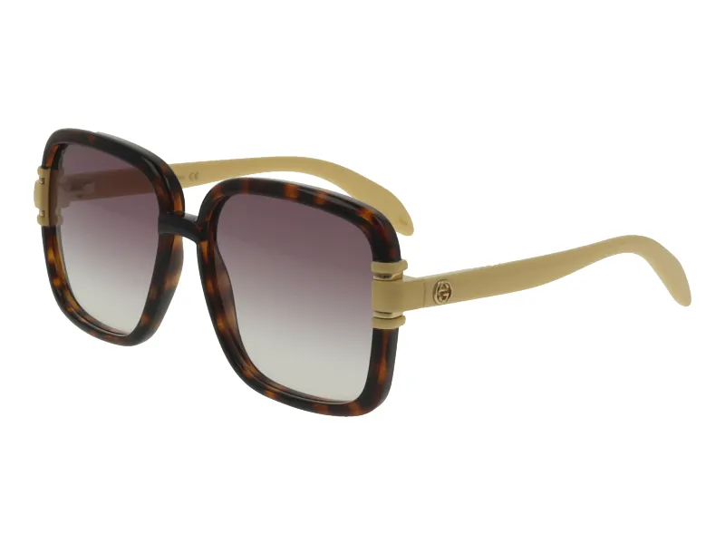 משקפי שמש גוצ'י GUCCI. I-Optic