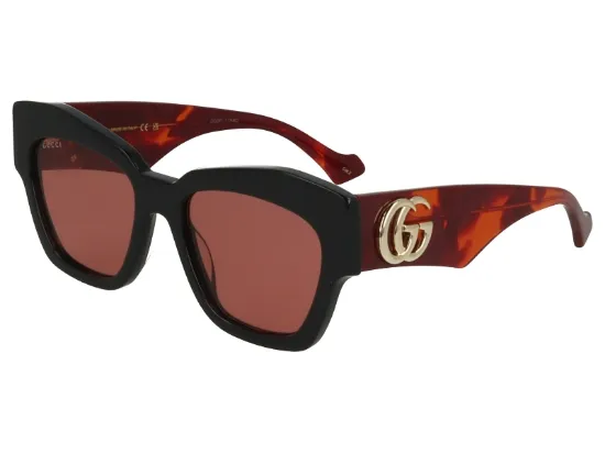 משקפי שמש גוצ'י GUCCI. I-Optic